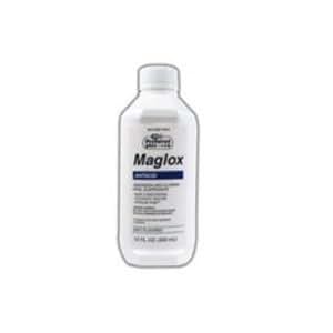Amazon.com : Generic Maalox Maglox Antacid Liquid Relieves Heartburn ...