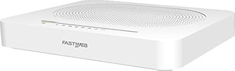 Modem routeur FASTWEB fastgate Technicolor tg789vac V2: Amazon.fr: High ...