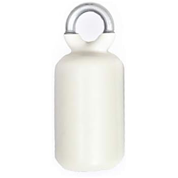 Amazon.com : Vispronet - Flag Weight for Flagpoles - Clip-On Flag ...