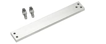Securitron - ASB32CL Aluminum Shim Bracket for M32 Magnalock ...