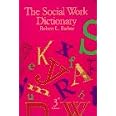 Amazon.com: The Social Work Dictionary: 9780871012531: Barker, Robert L ...