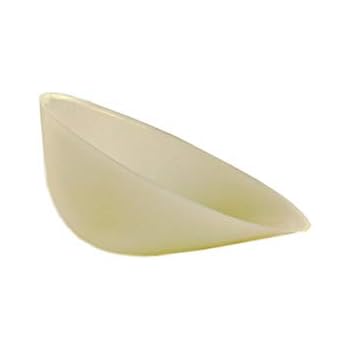 Amazon.com: M-F Athletic Plastic Heel Protector Cups Heat Moldable ...