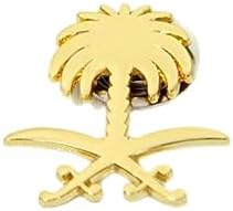 Saudi National Day Brooch Seven and Nakhla price in Saudi Arabia ...
