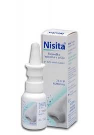 Nisita® Nasal Spray Protect and Care for dry nasal mucous membranes: Amazon.co.uk: Health ...
