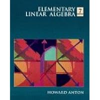 Elementary Linear Algebra: Applications Version : Student Solutions ...