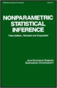 Amazon.com: Nonparametric Statistical Inference, Third Edition (Statistics: A Series of ...