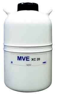 MVE XC 20 Signature Tank: Amazon.com.mx: Industria, Empresas y Ciencia