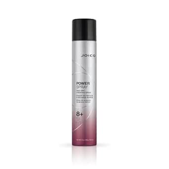 Amazon.com: Joico Power Spray Fast-Dry Finishing Spray, 9.0 Ounce, New ...