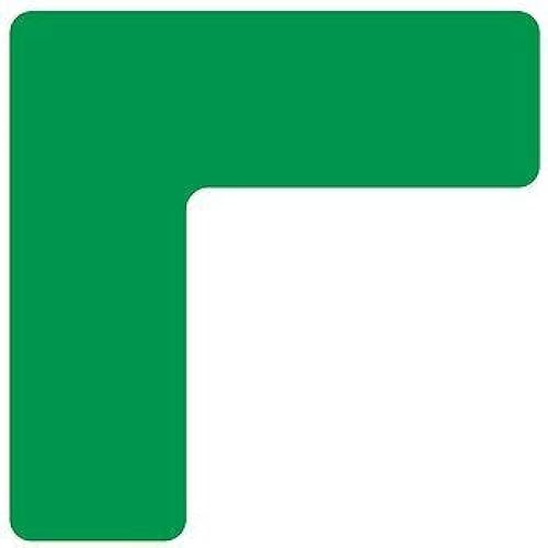 5S Location Marking Corner- (Various Sizes Available) Durable L Shaped ...