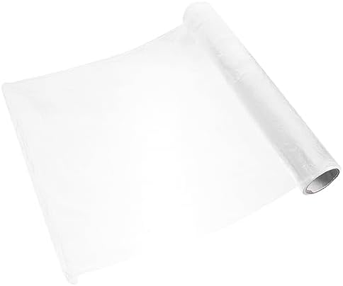 GAFOKI 1 Roll Plastic Wrap Cling Film Long Cling Wrap Plastic Cling ...