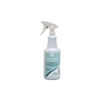 Amazon.com: Spartan RTU Hepacide Quat II Disinfectant, 32 oz Quart 12 ...