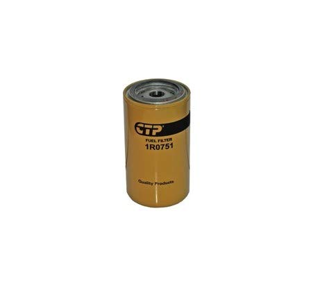 Amazon.com: 1R0751 Filter-Fuel Secondary Filter Fits Caterpillar ...