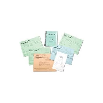 Amazon.com: BEERY VMI-6: Beery-Buktenica Developmental Test of Visual ...