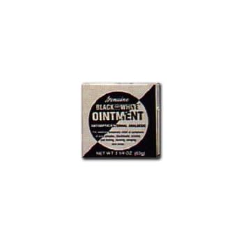 Amazon.com : BLACK & WHITE Ointment 2.25 oz : Antiseptic Ointments : Beauty
