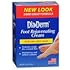 Amazon.com: DiabetiDerm Heel & Toe Cream, 4-Ounce Jars (Pack of 2 ...