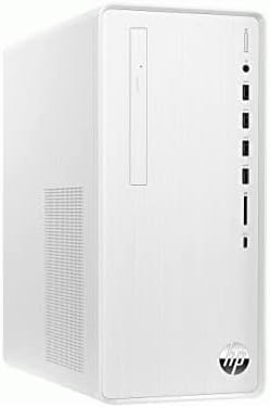 HP Pavilion Desktop PC, 12th Gen Intel Core i3-12100, 8 GB RAM, 512 GB ...