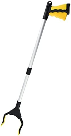Litter Picker Grabber Stick, Folding Trash Grabber Lightweight Extra ...