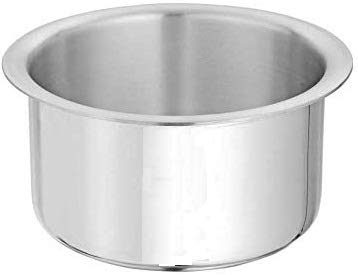 Buy Bartan Star Aluminium Cooking Tope (5 litres) Online at Low Prices ...