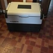 Amazon.com: Dometic CFX 50W 12v Electric Powered Portable Cooler, Fridge Freezer: Home & Kitchen
