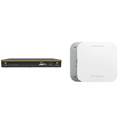 Peplink Balance 20X | 900Mbps throughput | Futureproof SD-WAN Router ...