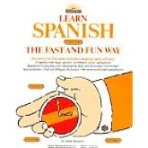 Amazon.com: Learn Spanish the Fast and Fun Way: The Activity Kit That ...