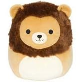 Amazon.com: Squishmallow Official Kellytoy Plush Wildlife Zoo Squad Squishy Soft Plush Toy ...
