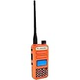 Amazon.com: Rugged Radios Bright Orange GMRS Two Way Handheld Radio ...