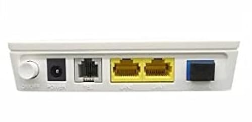 HG8120C FTTH GPON ONU 1GE+1FE+1POTS SC Interface English Version ...