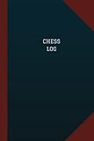 The Chess Match Log Book: Record Moves, Write Analysis, And Draw Key ...