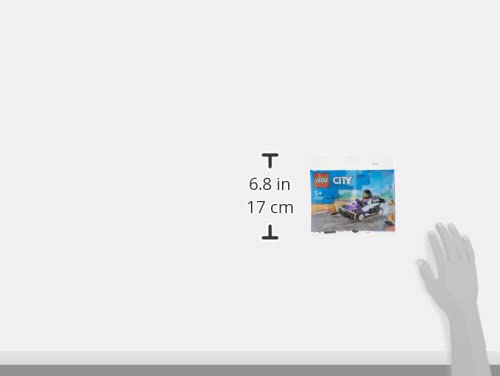 LEGO City Go Kart Racer 30589 Polybag | Pricepulse