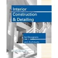 Interior Construction & Detailing for Designers and Architects: Ballast ...