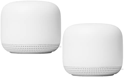 Google Nest WiFi Access Point Non-Retail Packaging - Connect to AC2200 ...
