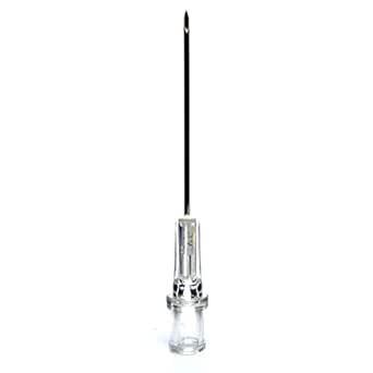 Amazon.com: BD Medical Systems 305200 Needle, Thin Wall, 5 Micron, 19 ...