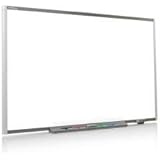 SMART Board Interactive Whiteboard 680 - touch-screen: Amazon.co.uk ...