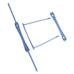 Box of 100 Niceday Archive Clips Economical method for archival storage ...