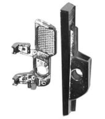 Locker Kit Penco Impoved Locke Handle - With New Lifte Gid Patten ...