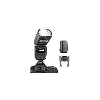 Amazon.com : Neewer Flash Speedlite with 2.4G Wireless System and 15 ...