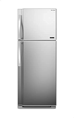 سعر ثلاجة نوفروست 2 باب من تورنيدو RF 58T SL، 437 لتر، فضي عدد 1 فى مصر ...