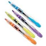 Amazon.com : Office Depot Liquid Ink Highlighters with Chisel Tips ...