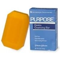Amazon.com : Purpose Gentle Cleansing Bar, 6-Ounce Bars (Pack of 6 ...