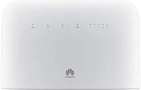 Huawei B715 Router 4G 450Mbps Cat9, White price in Saudi Arabia ...