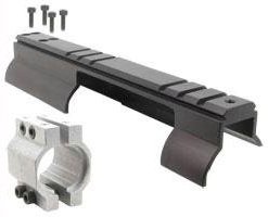 Amazon.com : MAUSER 98 K98 rifle scout scope mount : Gun Stock ...