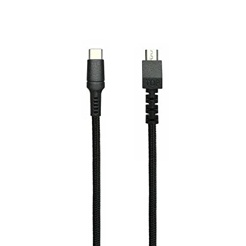 ODIER 4.9Ft USB Type-C Charging Cable for Razer Naga Pro 20000 DPI ...