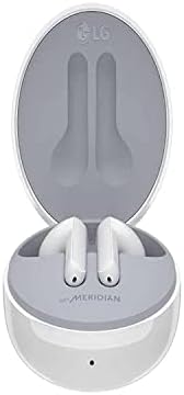 LG TONE Free FN4 True Wireless Bluetooth Earbuds, Wireless Headphones MERIDIAN SOUND with Dual ...