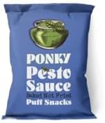 Ponky Snacks Pesto Sauce 30 Gm price in Egypt | Amazon Egypt ...