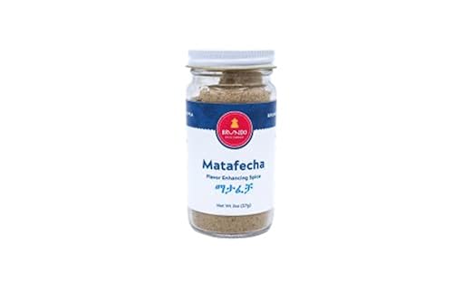 Matafecha | Authentic Ethiopian Flavor Enhancing Spice & All Natural ...