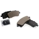 Amazon.com: Genuine Subaru Parts - Brake Pad Kit Front (26296FG010 ...