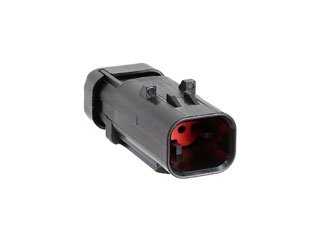 TE CONNECTIVITY 776534-1 AMPSEAL 2 Position Free Hanging Clip Mount ...