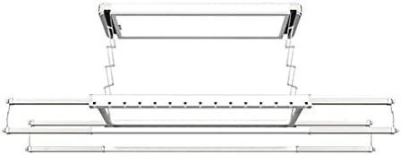 Clothes dryer, Intelligent electric ceiling dryer, Full screen lighting ...