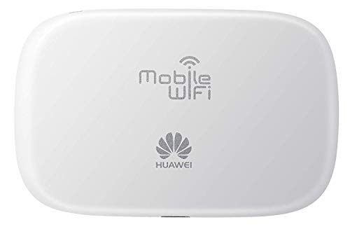 Huawei E5331 21,6 Mbps Mobile Wi-Fi | Tienda online teclat.net 🥇